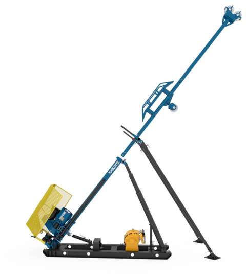 MANCORE600 - Usinage Marcotte